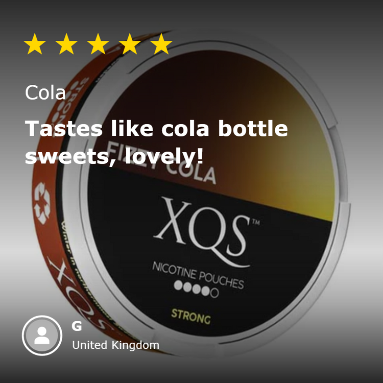 NIC POUCH UK – Nic Pouch UK