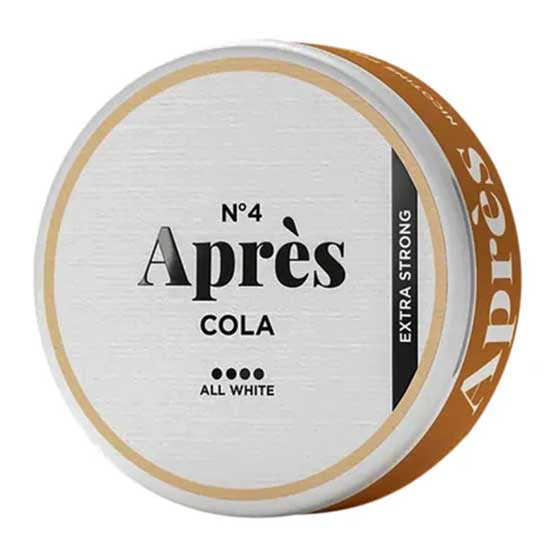 Après - Cola #4 – Nic Pouch UK