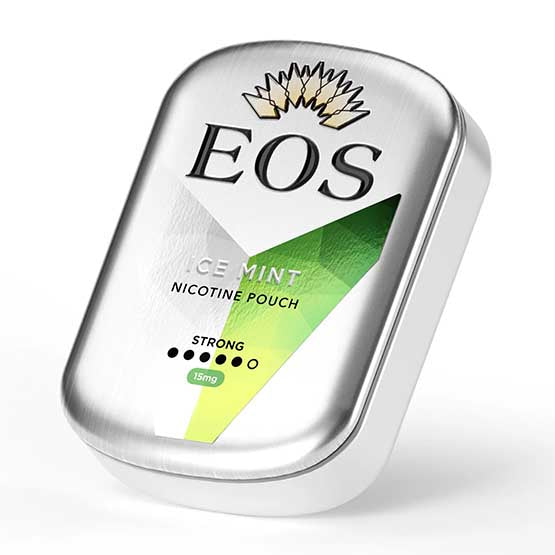 Eos Mint Milis Sweet Mint Lip Balm | 100% Natural & Organic Lip Balm