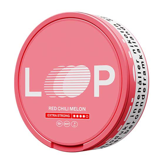 LOOP - Red Chilli Melon #4 – Nic Pouch UK