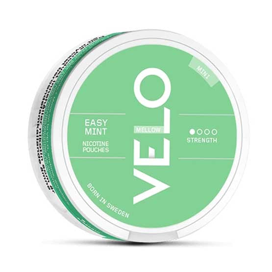VELO mini - Humble Spearmint #1 – Nic Pouch UK
