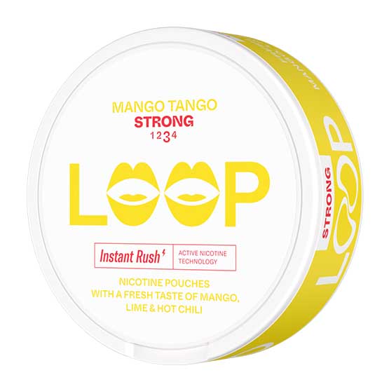 LOOP - Hot Mango #3 – Nic Pouch UK