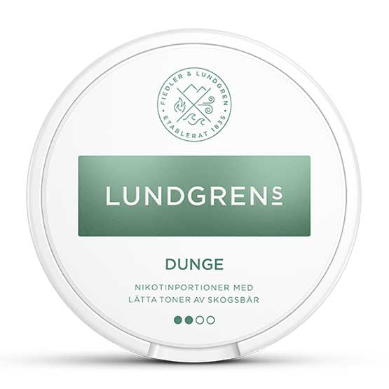 LUNDGRENS - Dunge #2 – Nic Pouch UK