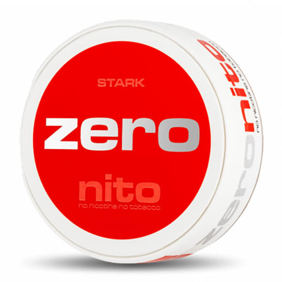 ZERONITO – Nic Pouch UK